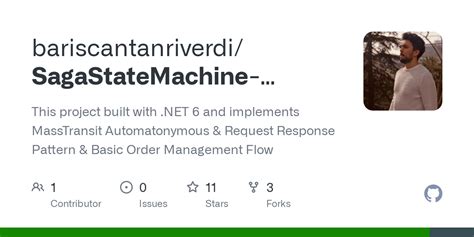 Github Bariscantanriverdisagastatemachine Async Messaging This