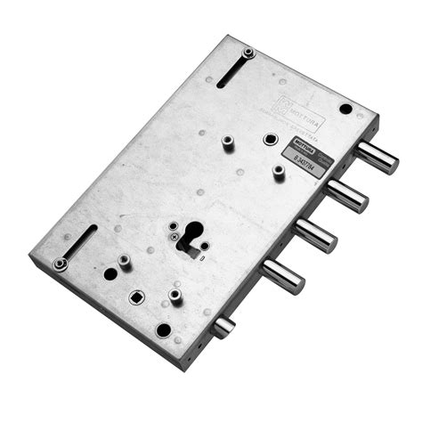 Serratura A Incasso Interasse 50 Mm Leroy Merlin