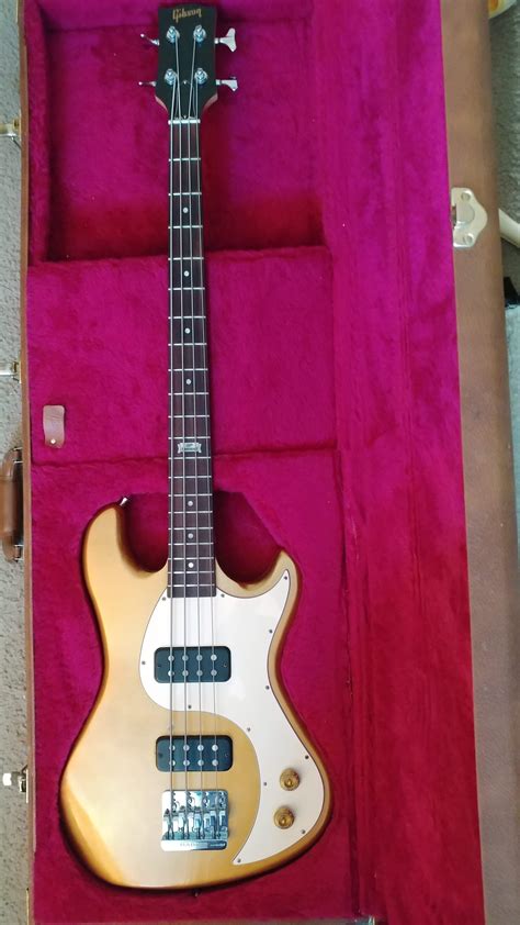 2013 And 2014 Gibson Eb Enthusiasts