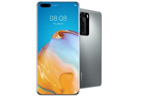 Huawei P Et P Pro Avis Prix Et Fiche Technique Compl Te