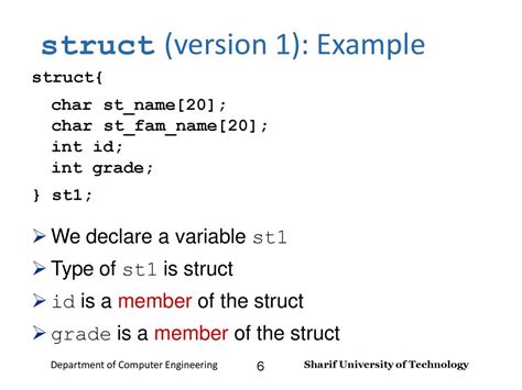 Lecture 13 Structs Ppt Download