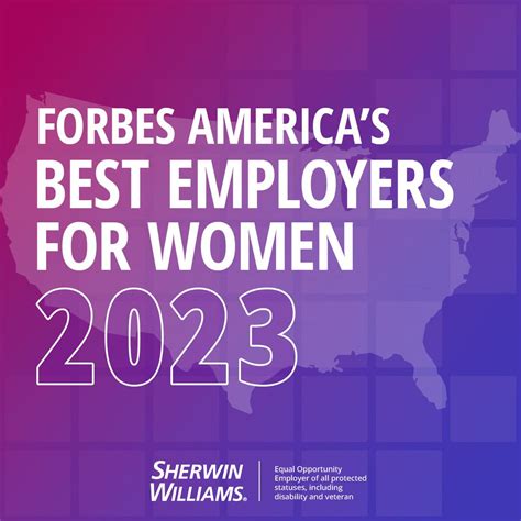 Sherwin Williams On Linkedin Sherwin Williams Is Honored To Be Recognized By Forbes As One Of