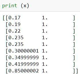 SOLVED Need Help With Linear Regression In Python Can Use Os Numpy