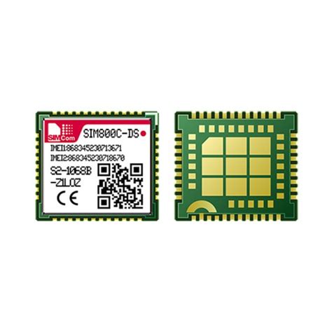Simcom Sim800c Ds S2 1068b Z1l14 Wivia