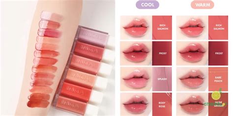 Top 10 Thỏi Son Tint đẹp Trendy Nhất Bạn Nên Thử 2025