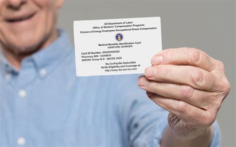What Is The Eeoicpa White Card Atomic Home Health