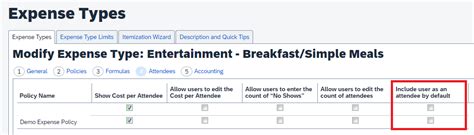 Attendee Input Process Duplication Sap Concur Community