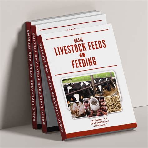 Ebook On Feed Formulation Agriculture Nigeria