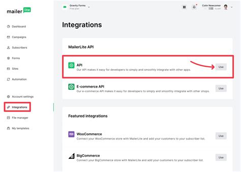 how to get started with the mailerlite add on for gravity forms