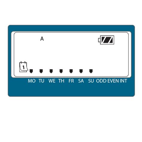 Set Odd Even Watering Days Hunter Pro C Hotsell