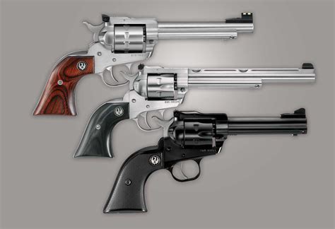 Review Ruger Blackhawk The Shooters Log