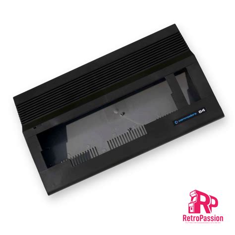 Commodore C64 Case And C64c New Sx 64 Style