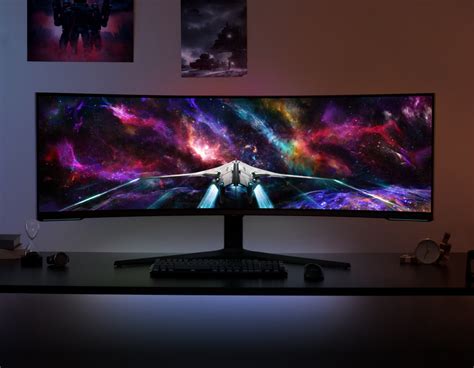 Monitory gamingowe Odyssey | Samsung Polska