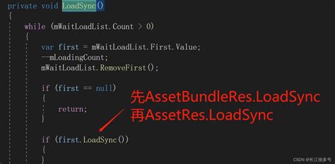 Unity Assetbundle Assetbundle Csdn