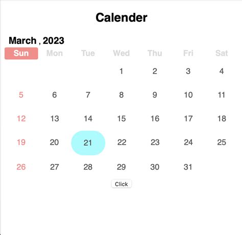 React Codesandbox