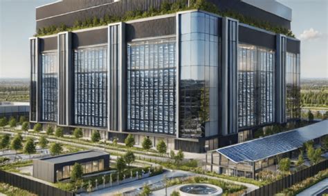 Ark Data Centres Data Center Locations