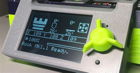 BigTreeTech TFT V Rook Case By Thisiskeithb Download Free STL Model Printables Com