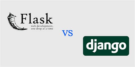 Python Web Framework ความแตกต่างระหว่าง Flask และ Django Pargorn Ruasijan