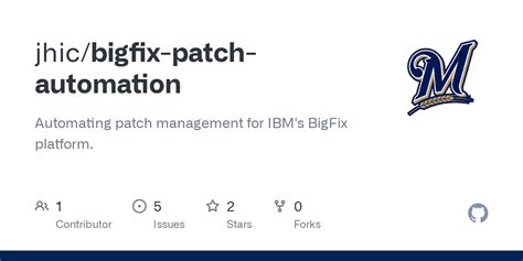 Bigfix Patch Automation Bes Autopatching Ps At Master Jhic Bigfix Patch Automation GitHub