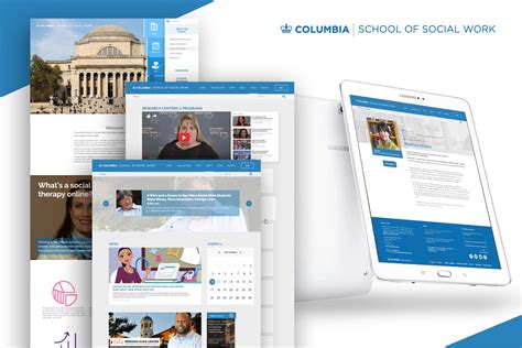 Columbia School Of Social Work Codebru Inc
