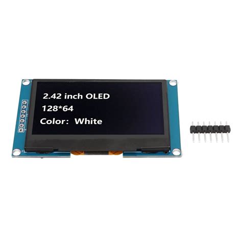 Display Module 242in Organic Light Emitting Diode Spi Serial Port