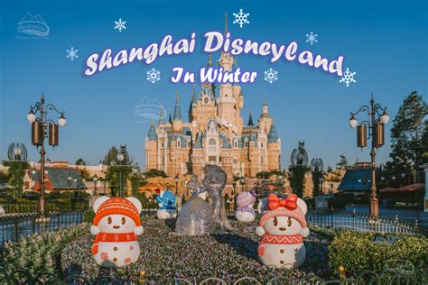 ทำความรู้จักประเภทบัตรเซี่ยงไฮ้ดิสนีย์แลนด์ Shanghai Disneyland