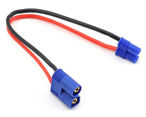 Dynamite Ec3 To Ec2 Battery Connector Adapter [dync0019] Amain Hobbies