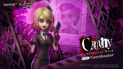 Offical Individual Illustrations For Idv X Angels Of Death Crossover