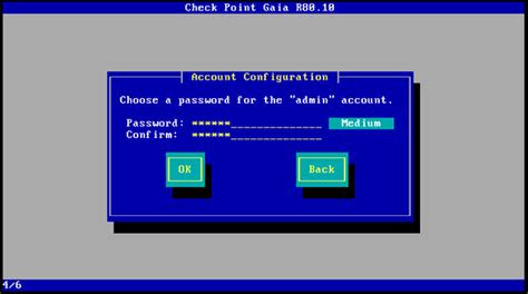 Part 3 Installing Security Management Server Check Point Checkmates