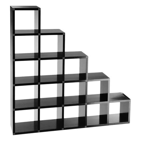 Modular Bookshelf 15 Shelves Shelves Modular Bookshelves Bookshelves