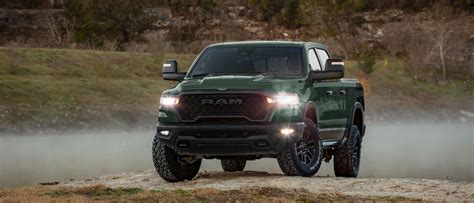 David 💚🔥 New Color Alert — 2026 Ram 1500 In Serrano Green Metallic 🔥
