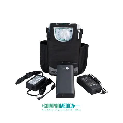 Concentrador De Oxígeno Portátil Easypulse Poc Coimpormedica Venta