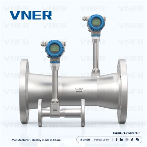 High Quality Dn15 Dn200mm Flange Liquid Turbine Flowmeter Oil Flow