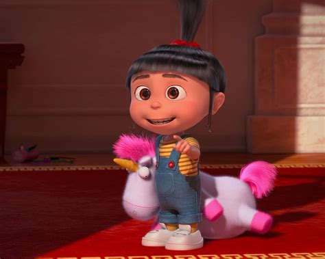 Agnes Despicable Me Cosplay