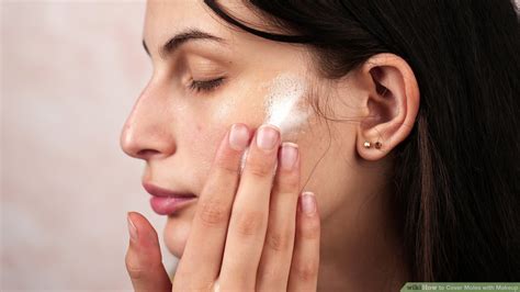 Moles On Face