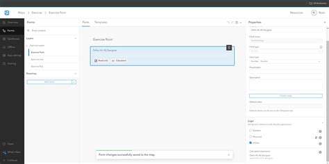 Handling Elevations In Field Maps And Arcgis Online Dmg Knowledge Base