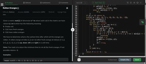 Drgvishwanathanchallenge Geeksforgeeks160dayscodingchallenge Java Kaustubh Jaiswal
