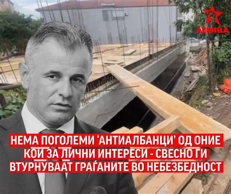 Левица Корупција зад параванот на етничка наводна дискриминација Антропол