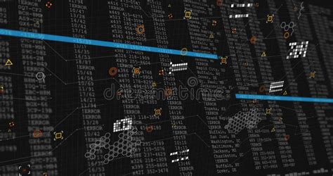 Datamonitoring Stock Illustrations 18 Datamonitoring Stock