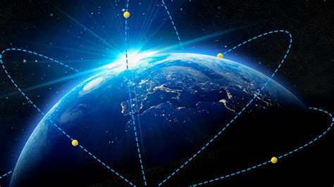 Satellite Constellations Harvest Energy For Near Total Global Coverage Cornell Chronicle
