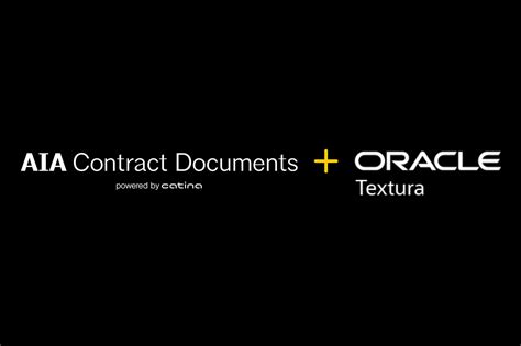 Aia Contract Documents Renews Long Standing Oracle Partnership