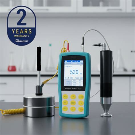 Leeb Rebound Hardness Test Principles And Applications