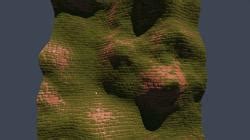 OpenGL Procedural Terrain Triplanar Texture Mapping Normal Mapping OpenGL Procedural