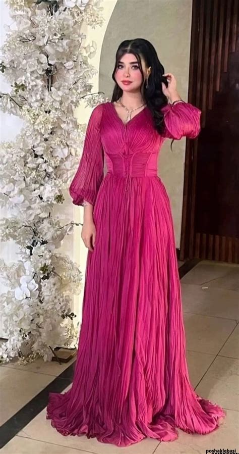 مدل لباس گشاد جدید