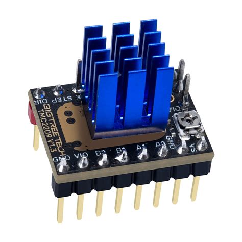 Bigtreetech Tmc2209 V1 3 Stepper Motor Driver Dconqueror3d