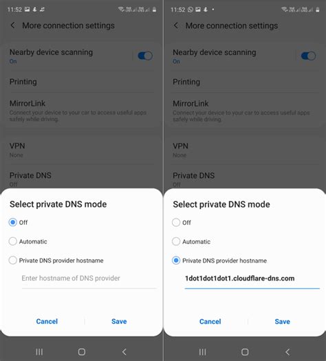 How To Use DNS Server Of Your Choice In Android Phone
