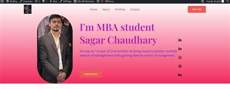 Sagar Chaudhary On Linkedin Empower Your Linkedin Presence With Our