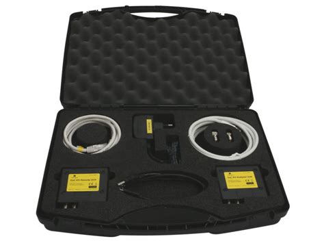 Triax Eoc Network Analyser Kit From Alltrade