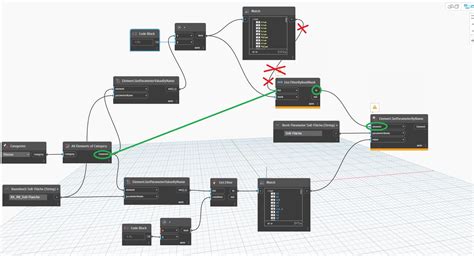 Copy Parameter Values With If Condition 0 Revit Dynamo