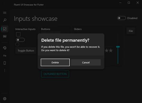 Match The New Windows Design System Issue Bdlukaa Fluent Ui GitHub